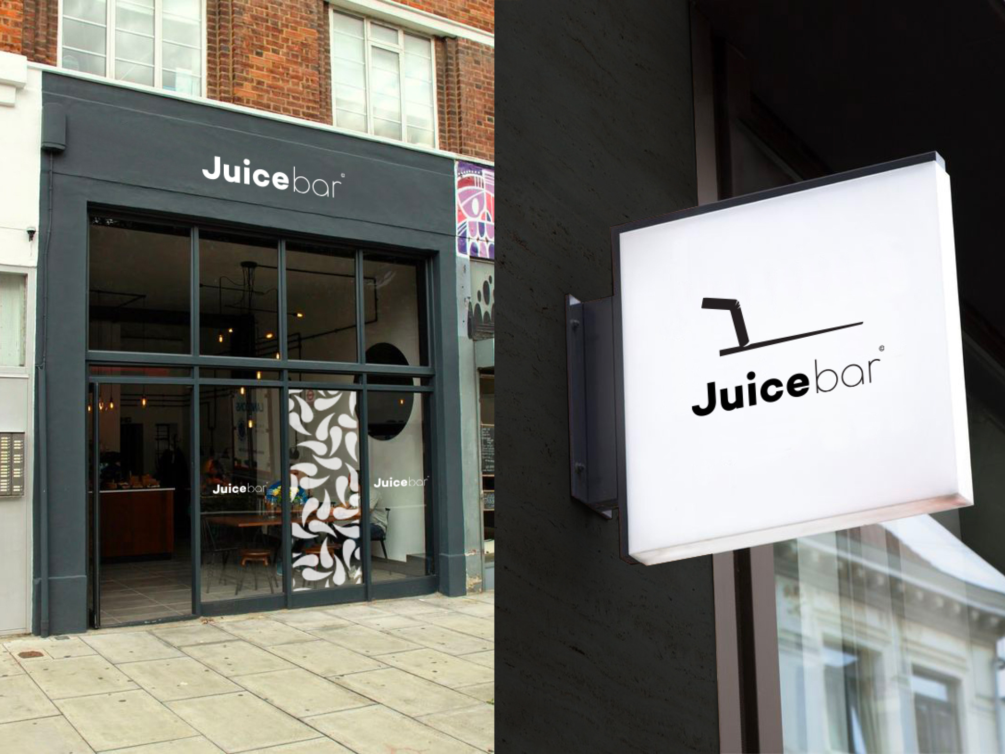 Juice Bar©– Branding & Identity by zaebaer on Dribbble