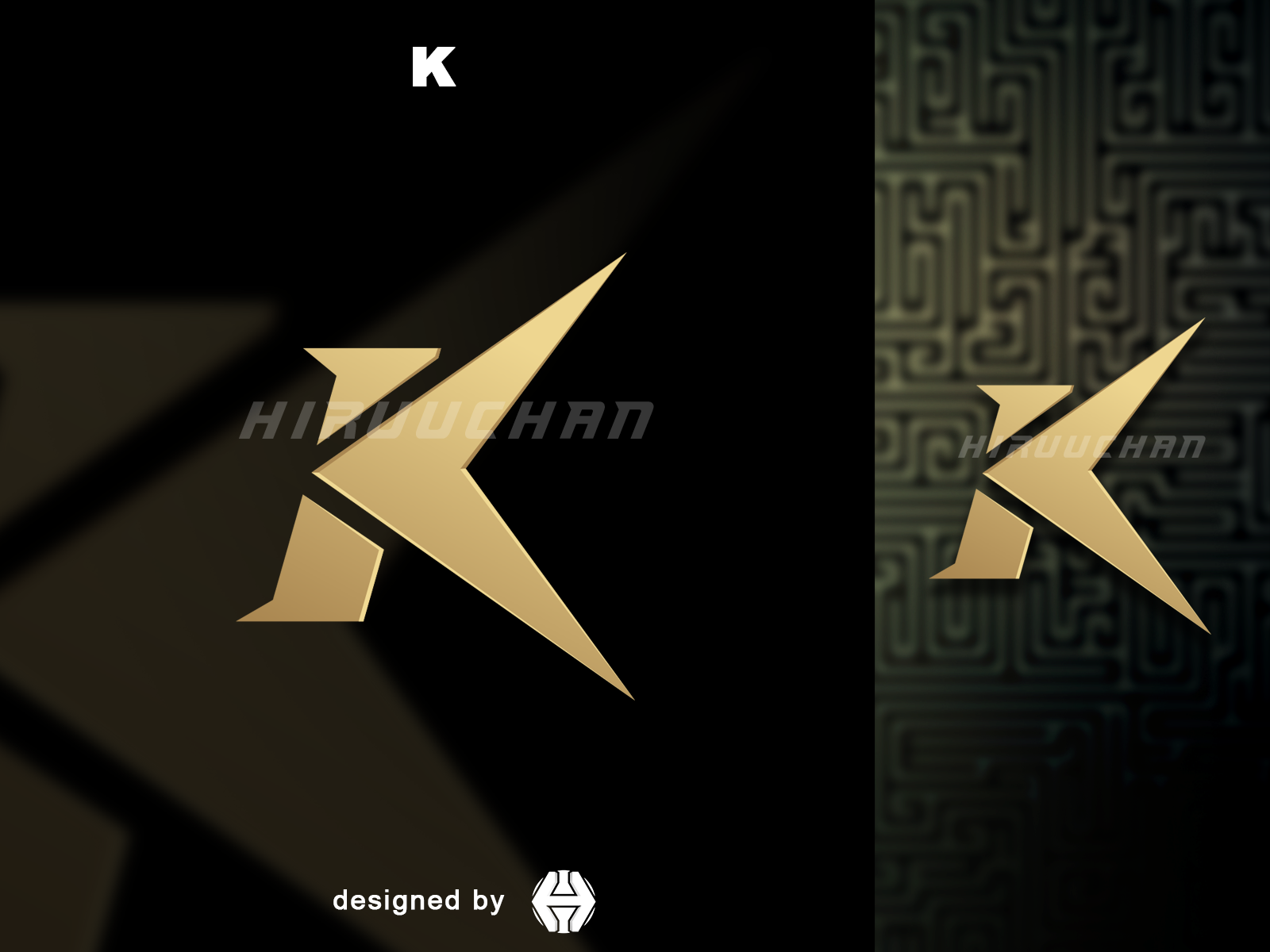 ICON LOGO by Hiru on Dribbble