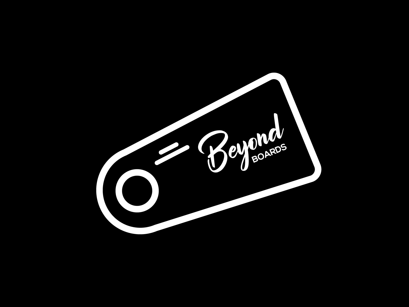 Beyond Boards Company Logo by Gobindo Roy on Dribbble