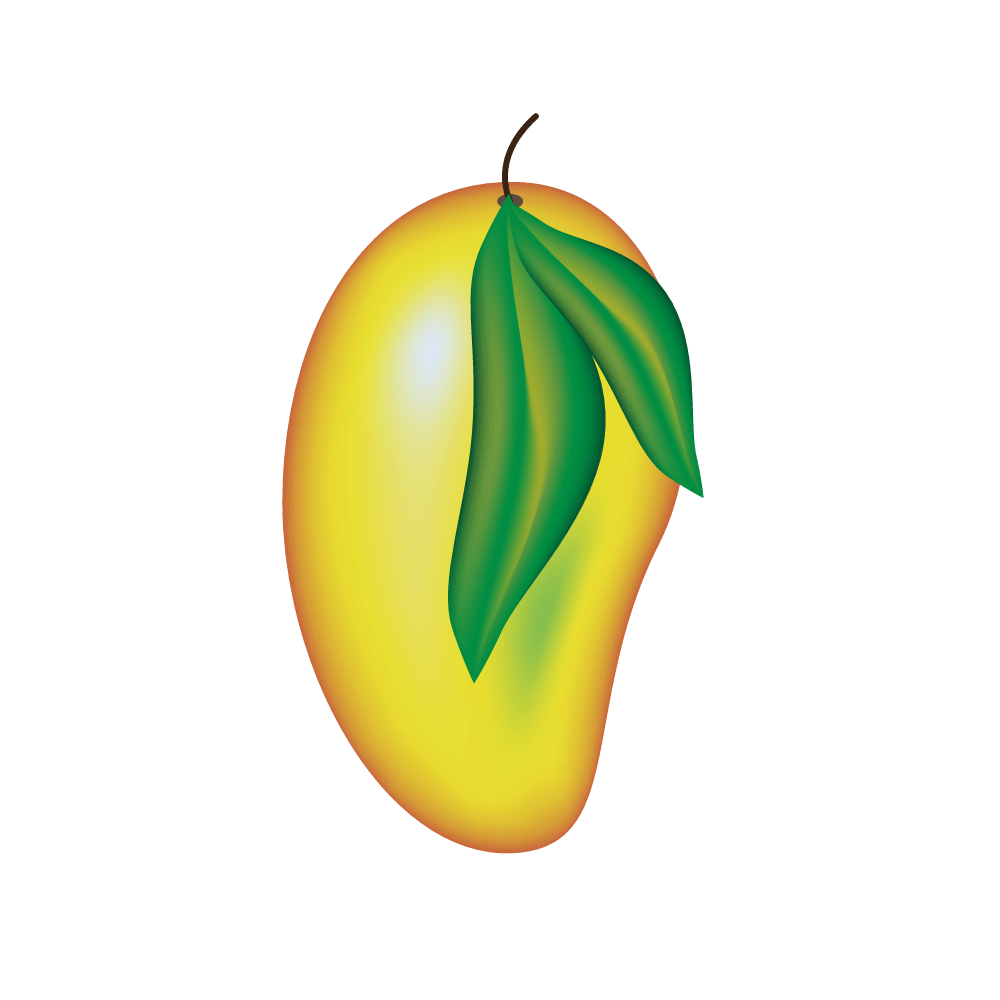 Mango vector by Shohagi Rani Saha on Dribbble