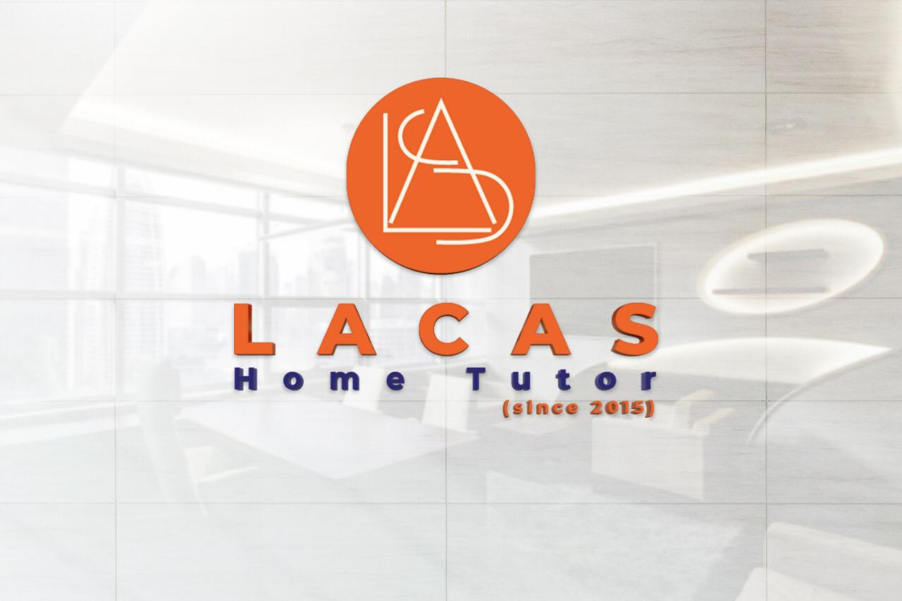 LACAS HOME TUTOR LOGO by Mohib Ul Haq on Dribbble