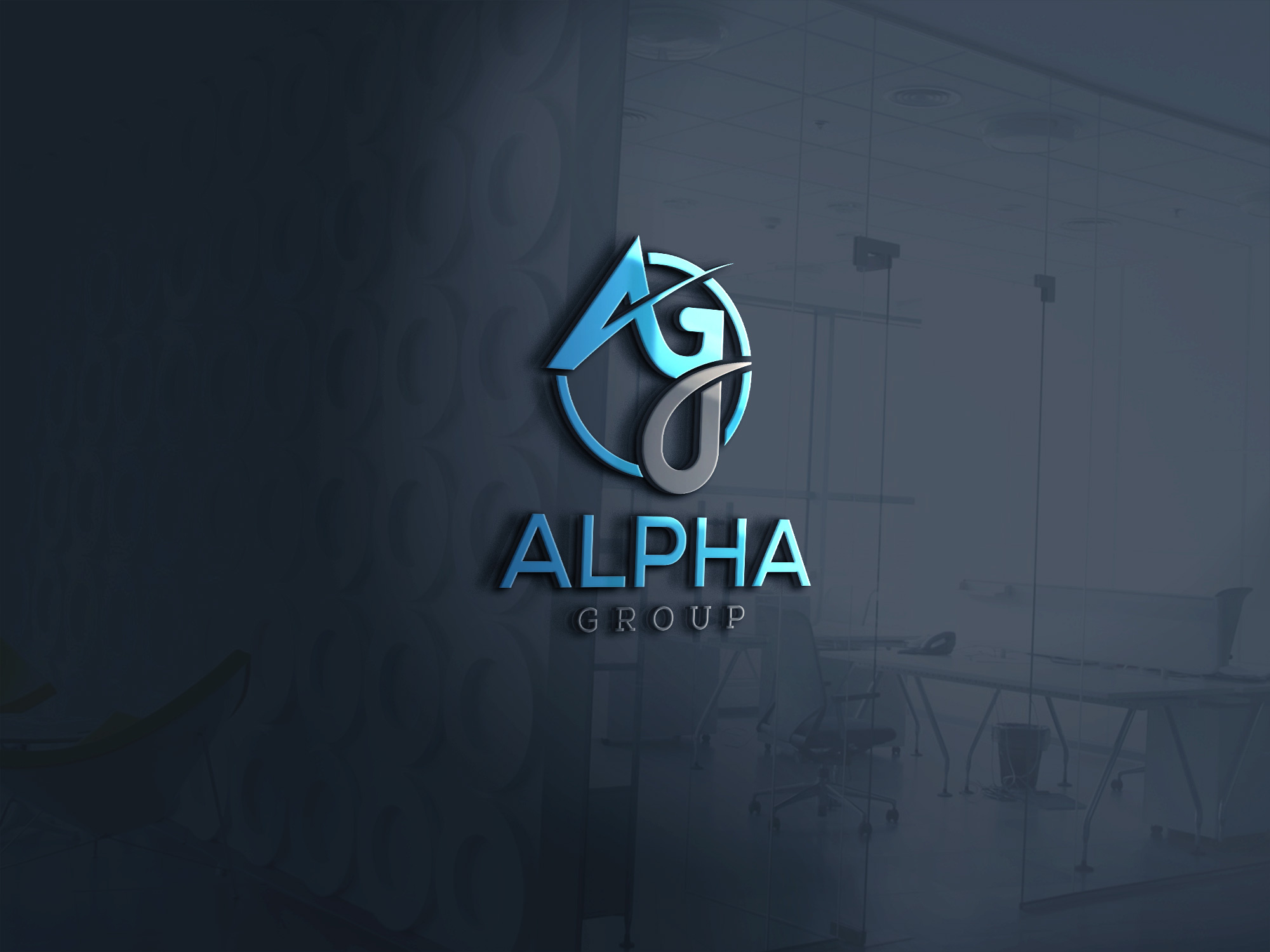 Alpha Group Logo