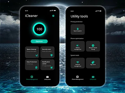 Mobile Cleaner designs, themes, templates and downloadable graphic ...