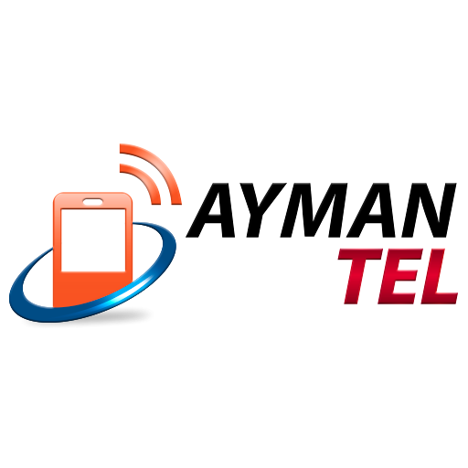 Logo for Telecom by Ibrahim Momin Khan on Dribbble