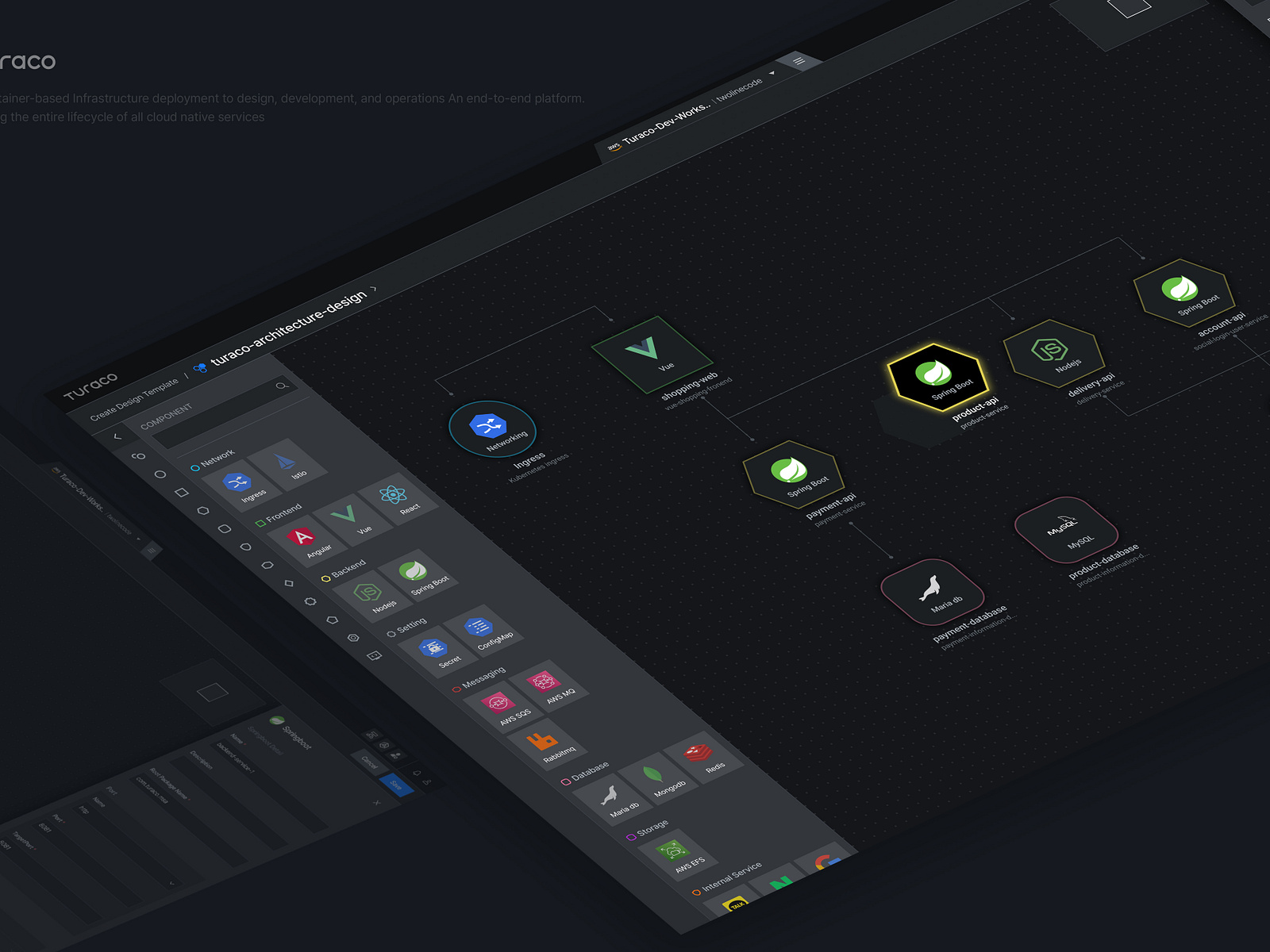 Easy and Fast MSA Platform, Turaco by Twolinecloud on Dribbble