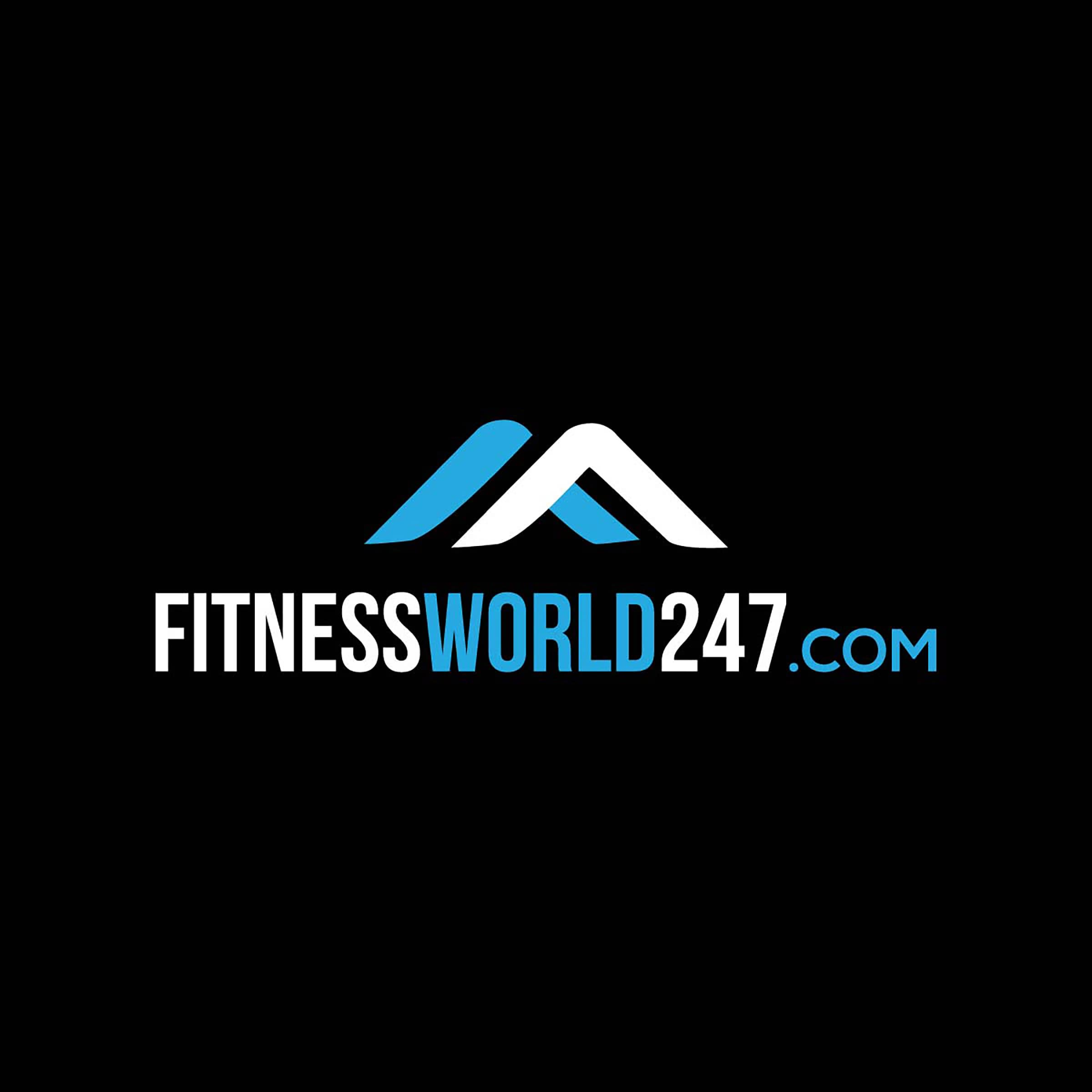 Abstract Logo for Fitness by Manish Sethia on Dribbble