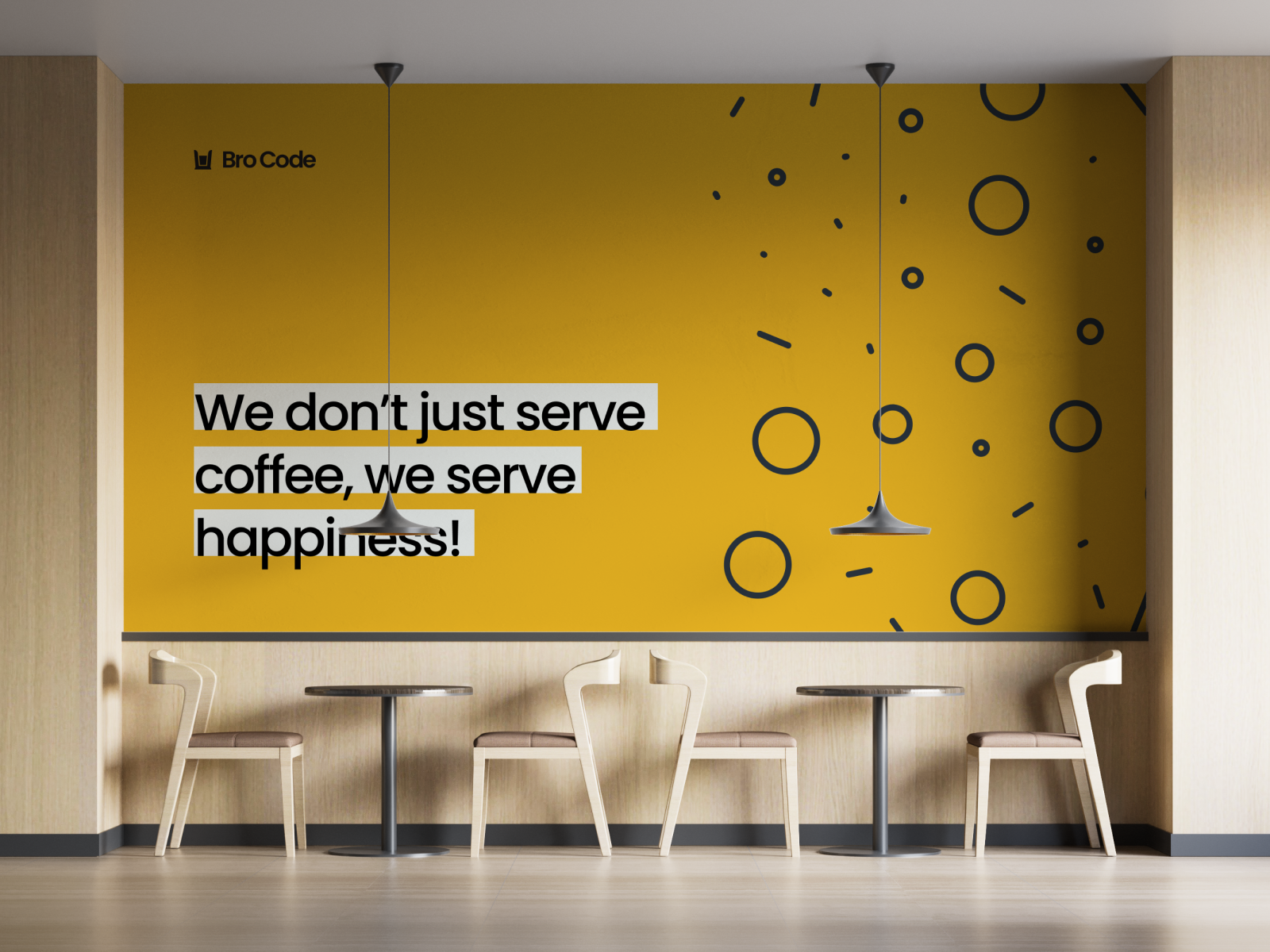 Bro Code | Milkshakes & Coffee | Brand Identity by Aadarsh Pandey on ...