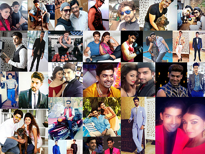Design Photo Collages by UnlimitedEffect on Dribbble