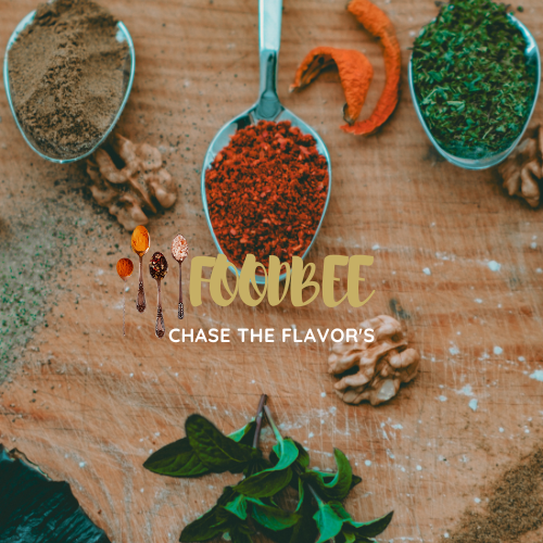 Logo of a Foodie channel by Muhammad Umer on Dribbble