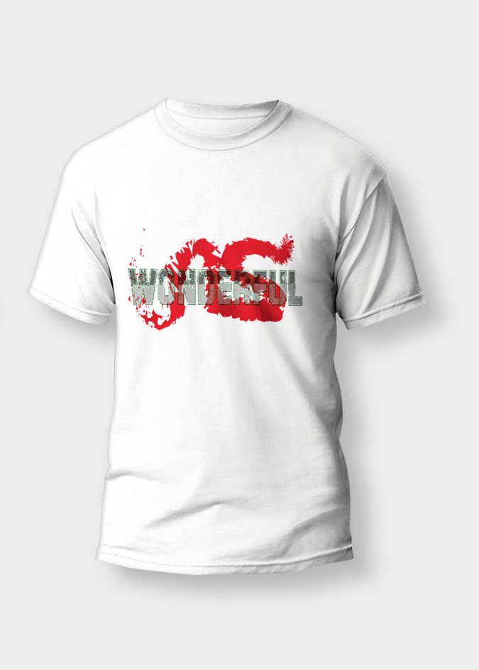 Wonderful T Shirt Design By Sanjida Rahman On Dribbble