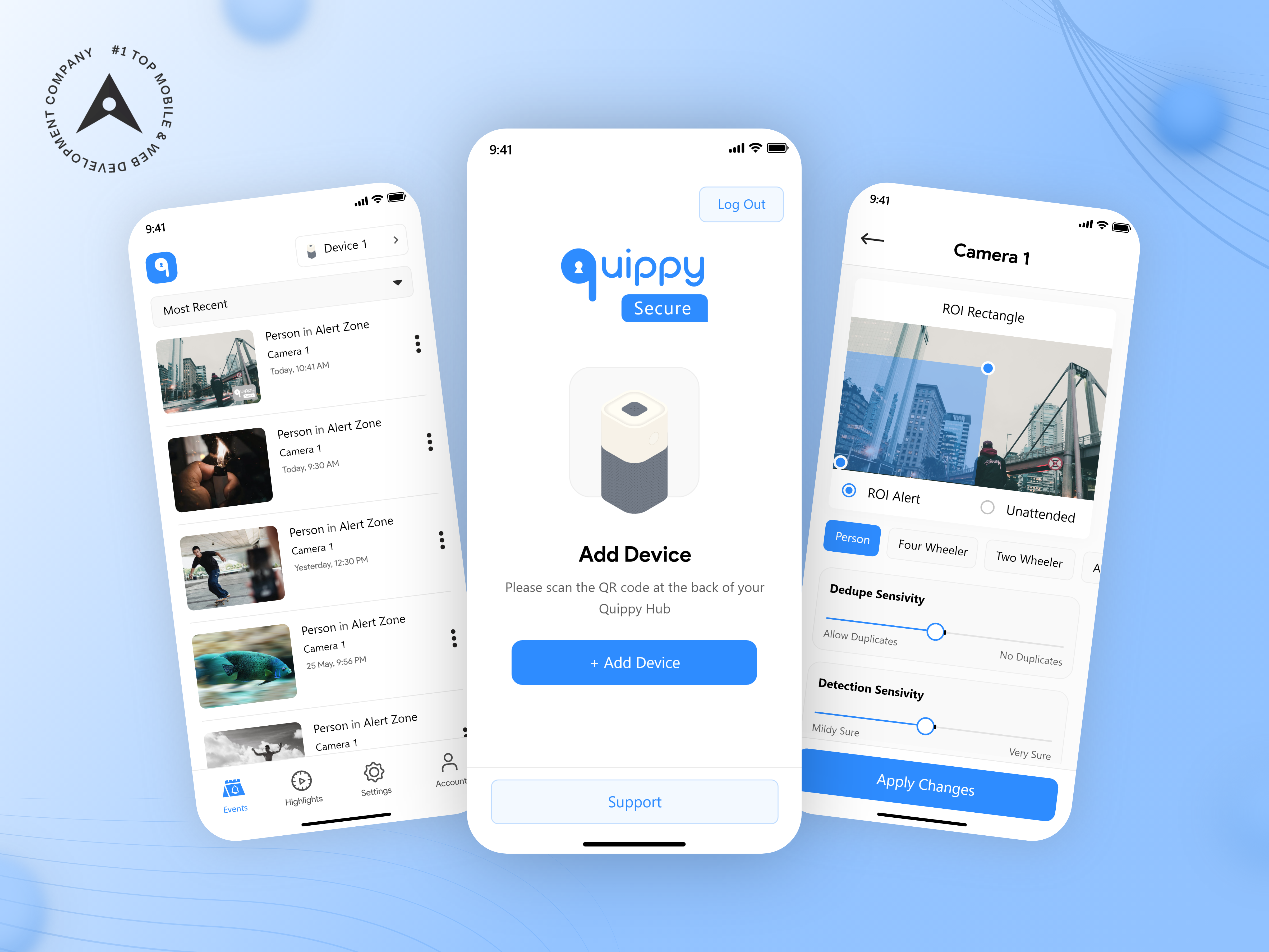 Quippy Secure- AI-enabled Proactive Security is the Next Must by ...
