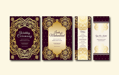 Weddinginvitationcarddesign designs, themes, templates and downloadable ...