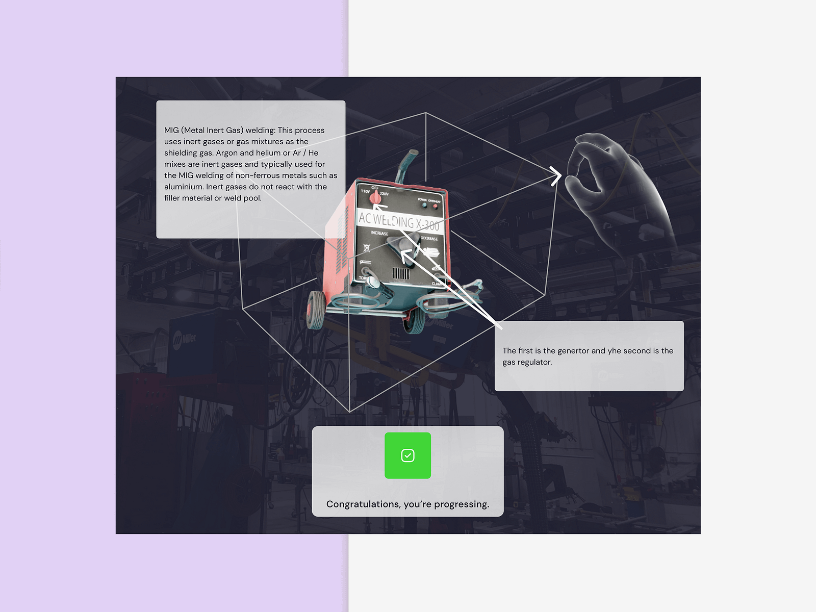 Mixed Reality User Interface by Amarachi Roseline on Dribbble