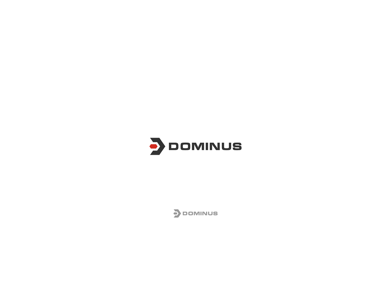DOMINUS by untung budi s on Dribbble