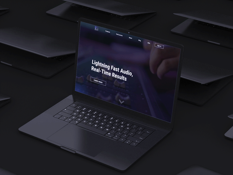 LaunchDeck | Dribbble