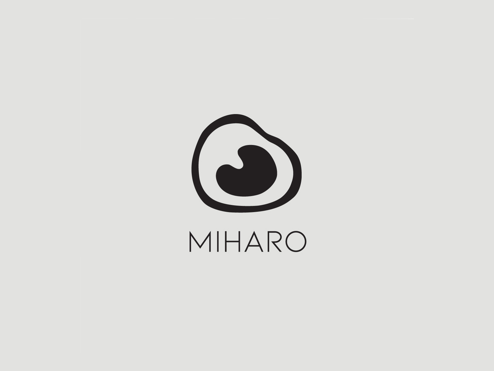 Miharo Logo by Rima on Dribbble