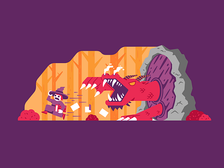 Browse thousands of Wizard UI images for design inspiration | Dribbble