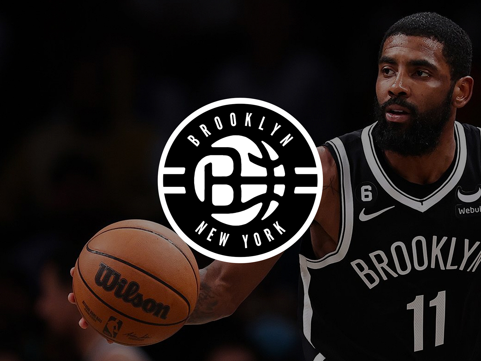 Brooklyn Nets Rebrand by Ali Arda on Dribbble
