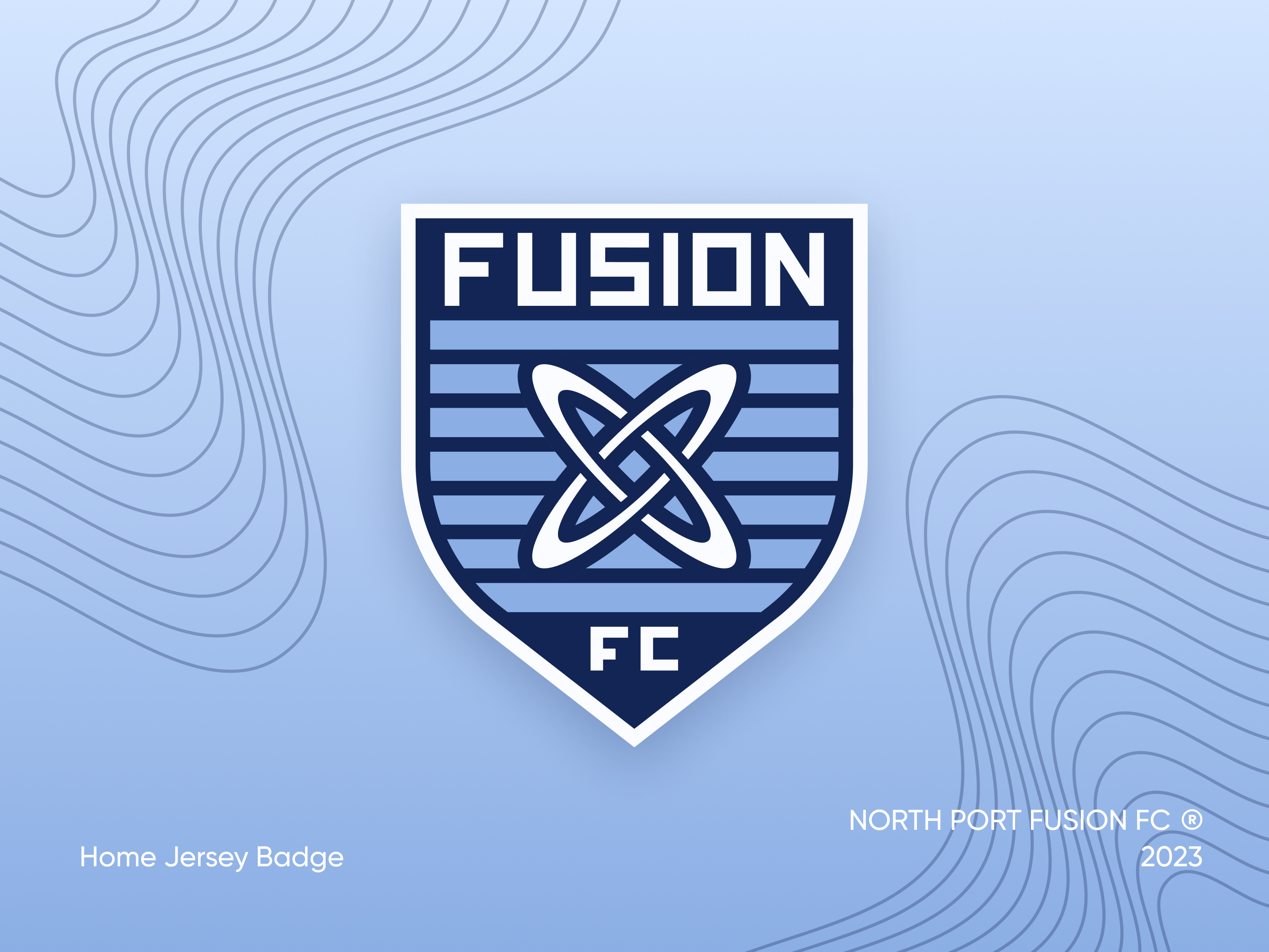 Fusion Soccer Logo The Coaching Manual Partners With North Carolina