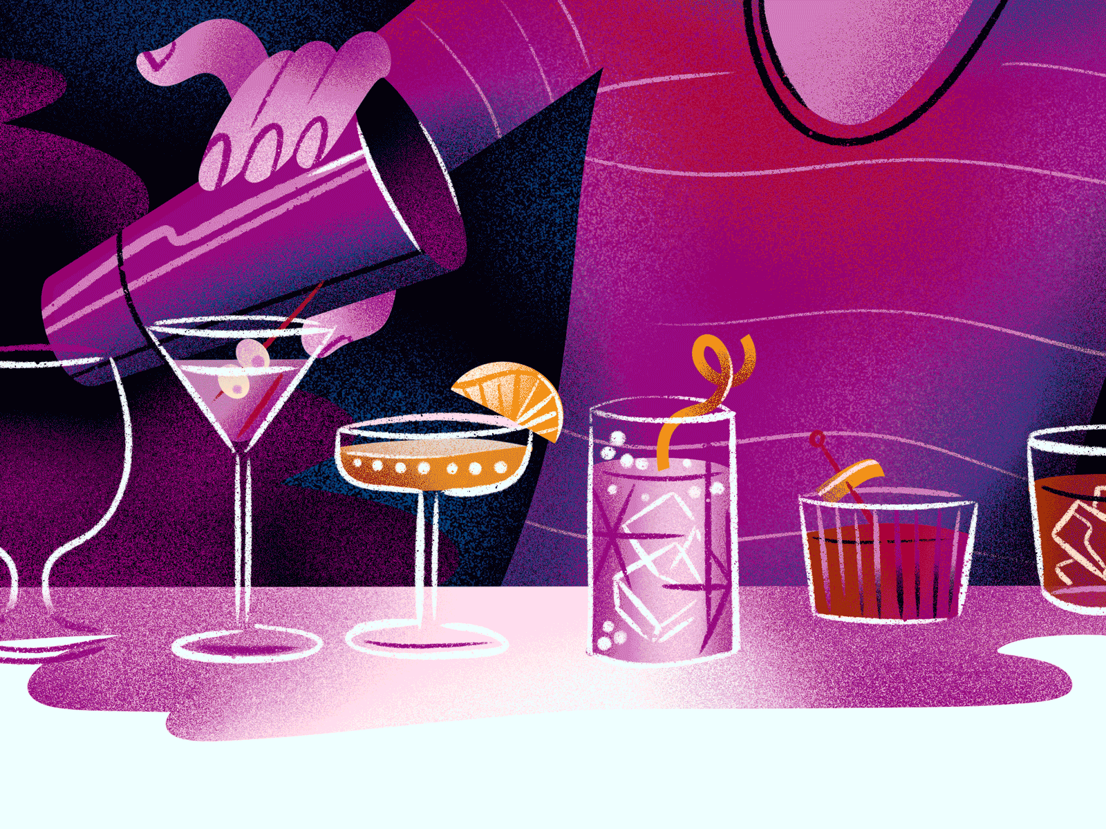 Browse thousands of Gif Illustration images for design inspiration ...