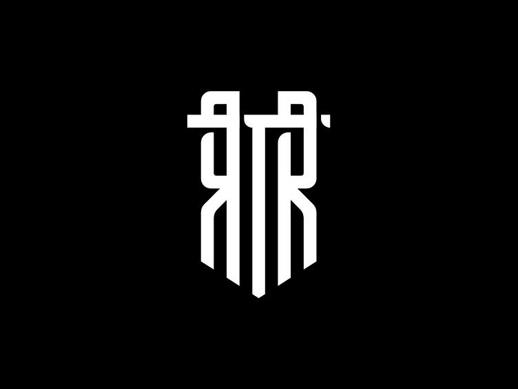 RTR Monogram by Andhika Prayudhatama on Dribbble