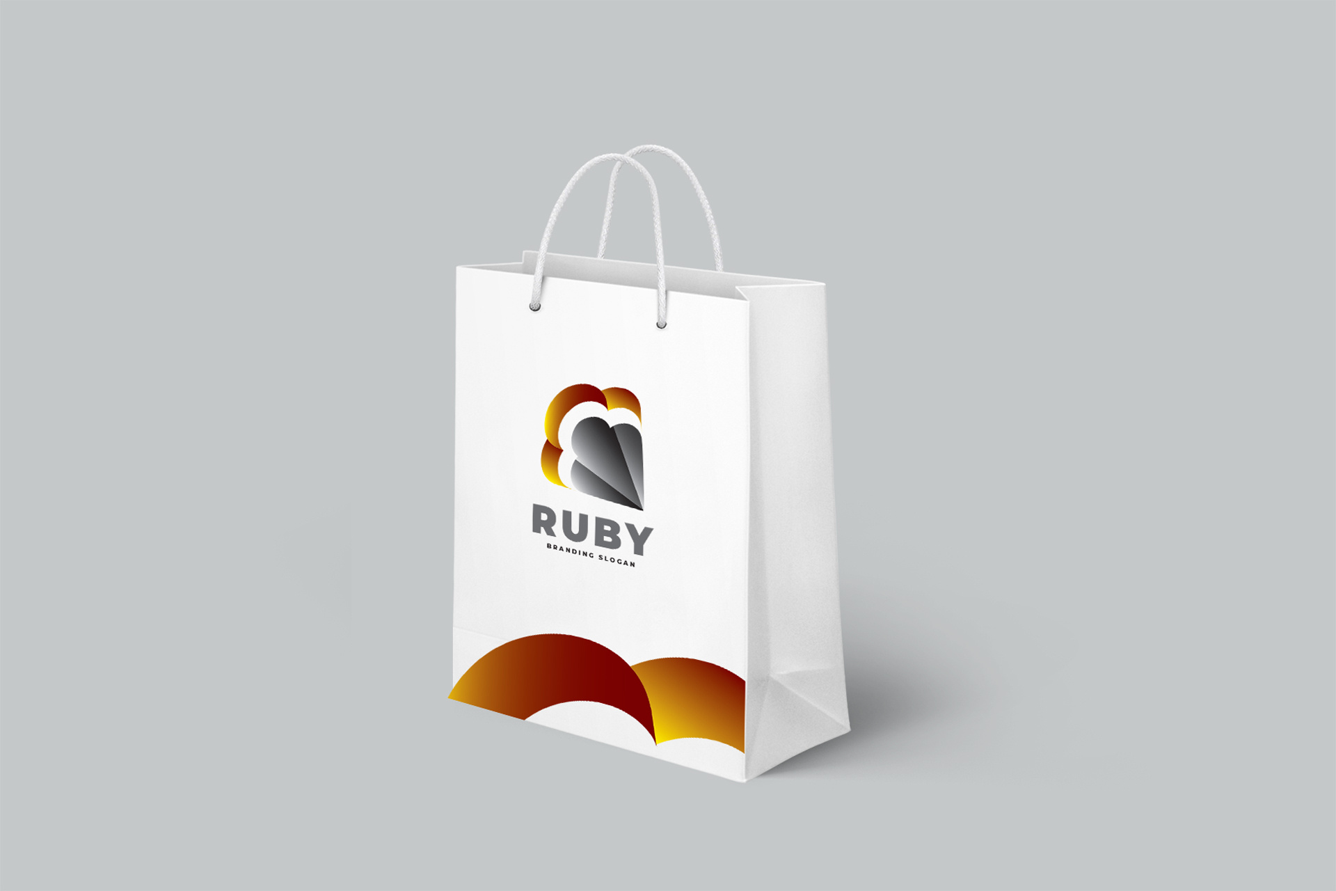 Exotic Royal Ruby Logo by Musa Touhid (Design Monsoon) on Dribbble