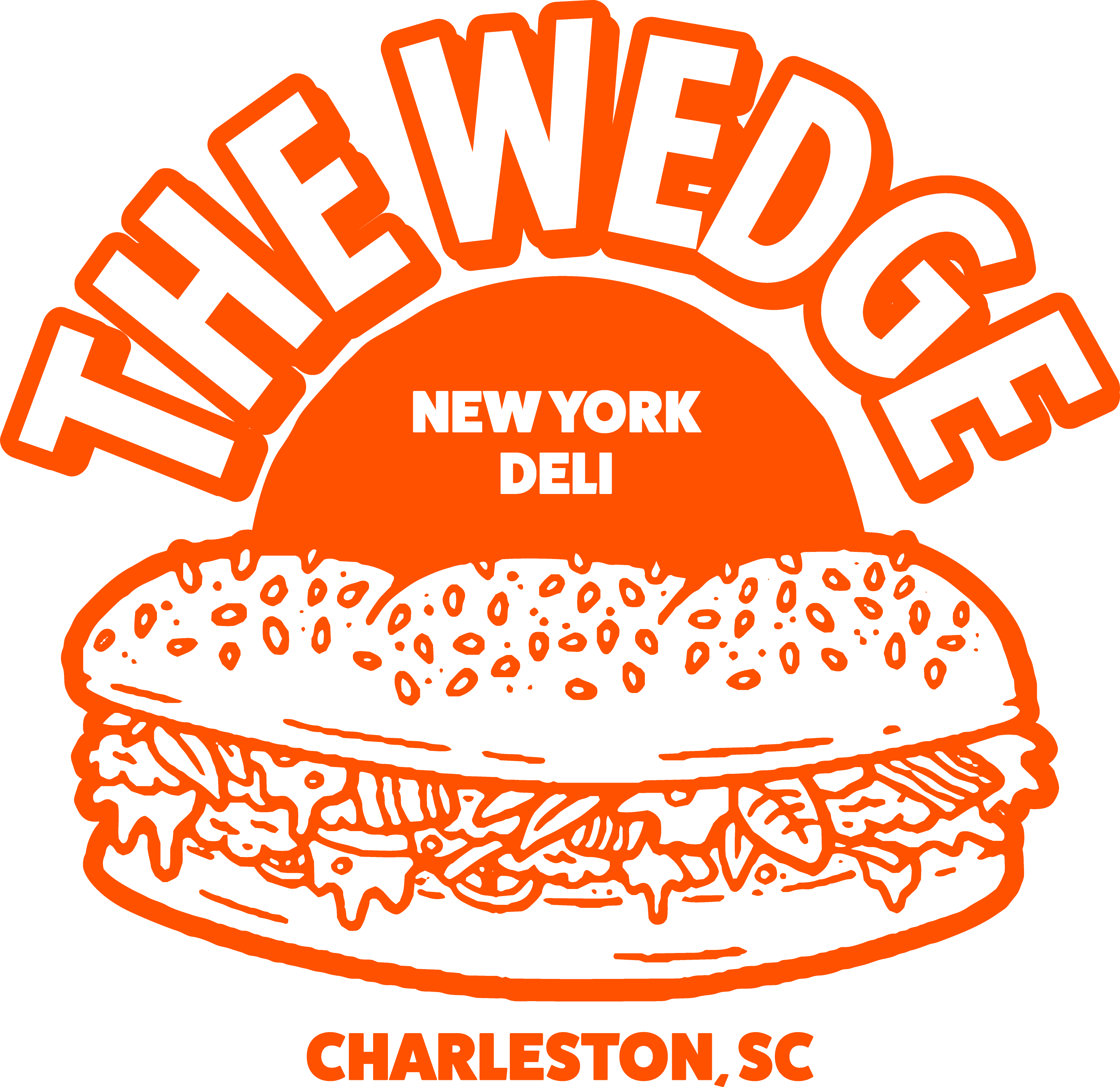 THE WEDGE - Logo and badges by Don Leon Schuuring on Dribbble