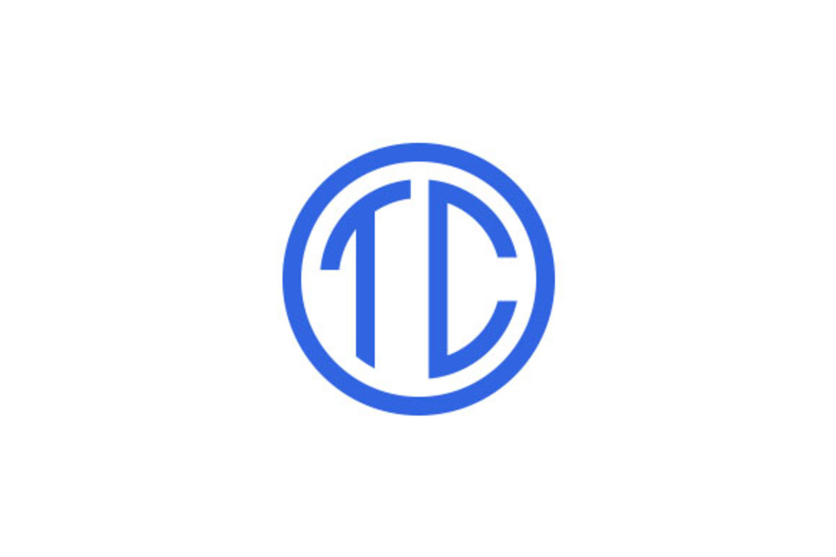 TC monogram logo design by xcoolee on Dribbble