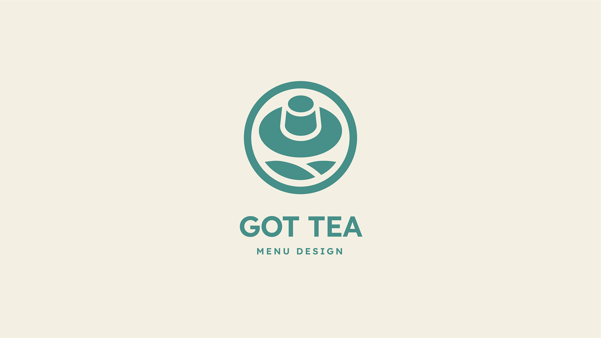 GOT TEA Menu Design: UX Case Study by skh.design on Dribbble