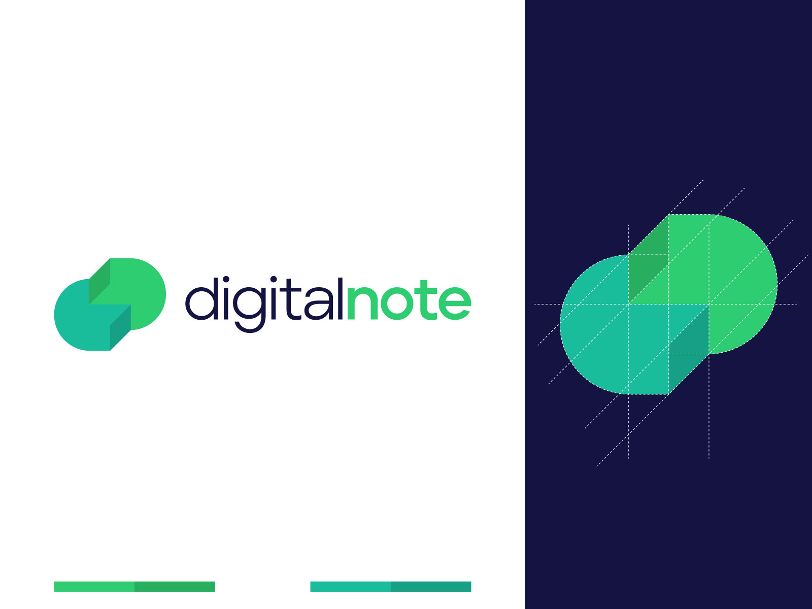 DigitalNote by Ashfuq Hridoy | Logo Designer on Dribbble