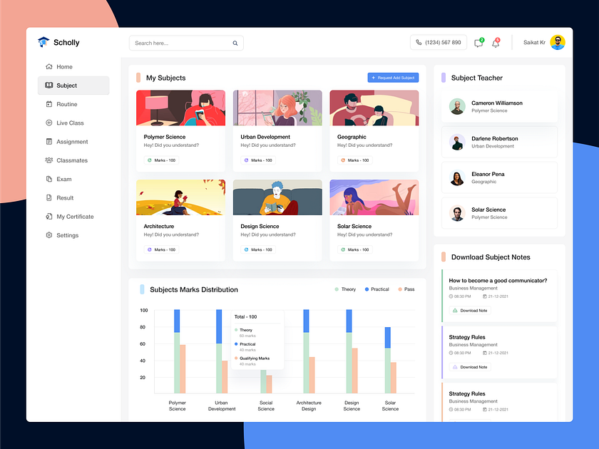 Lms designs, themes, templates and downloadable graphic elements on ...