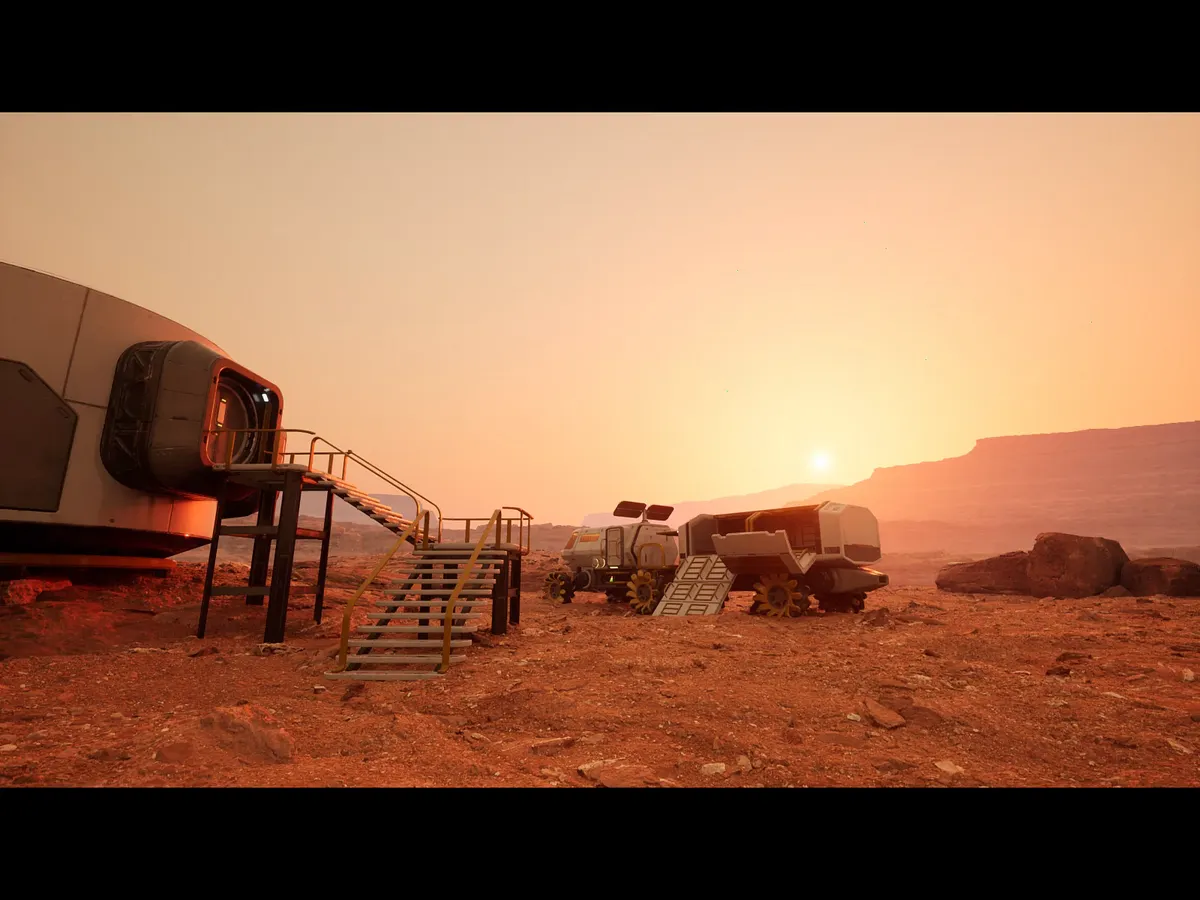 Unreal Engine 5 designs, themes, templates and downloadable graphic ...