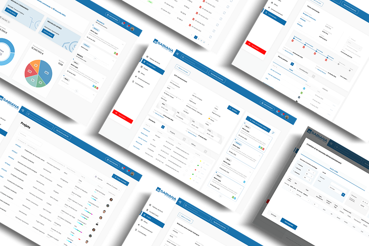 Offers Management by Claude ATOUBA on Dribbble