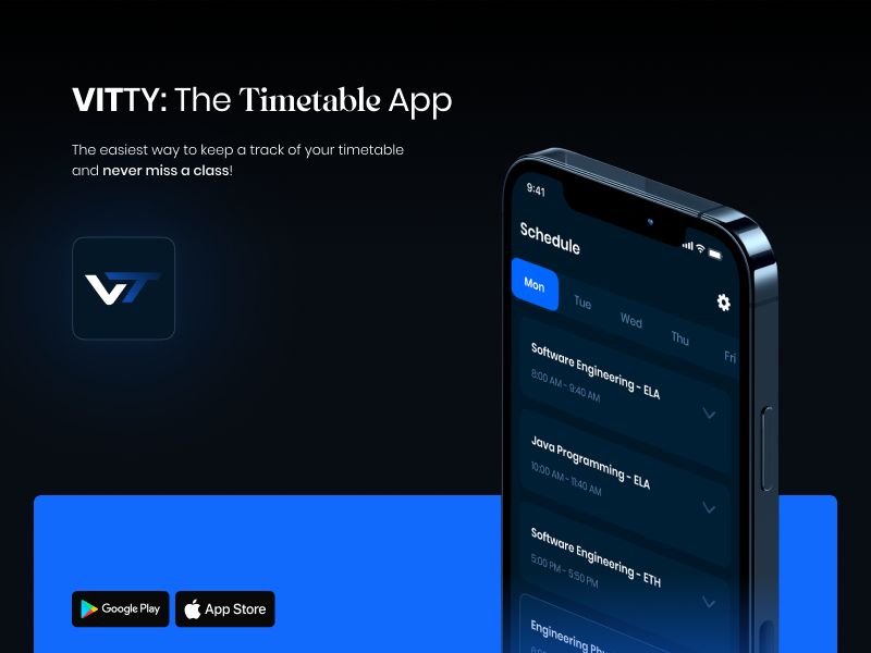 VITTY by Swayam S. Sharma on Dribbble