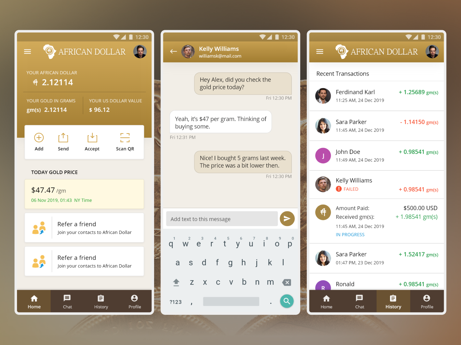 Browse thousands of Dashboard Withdraw images for design inspiration ...