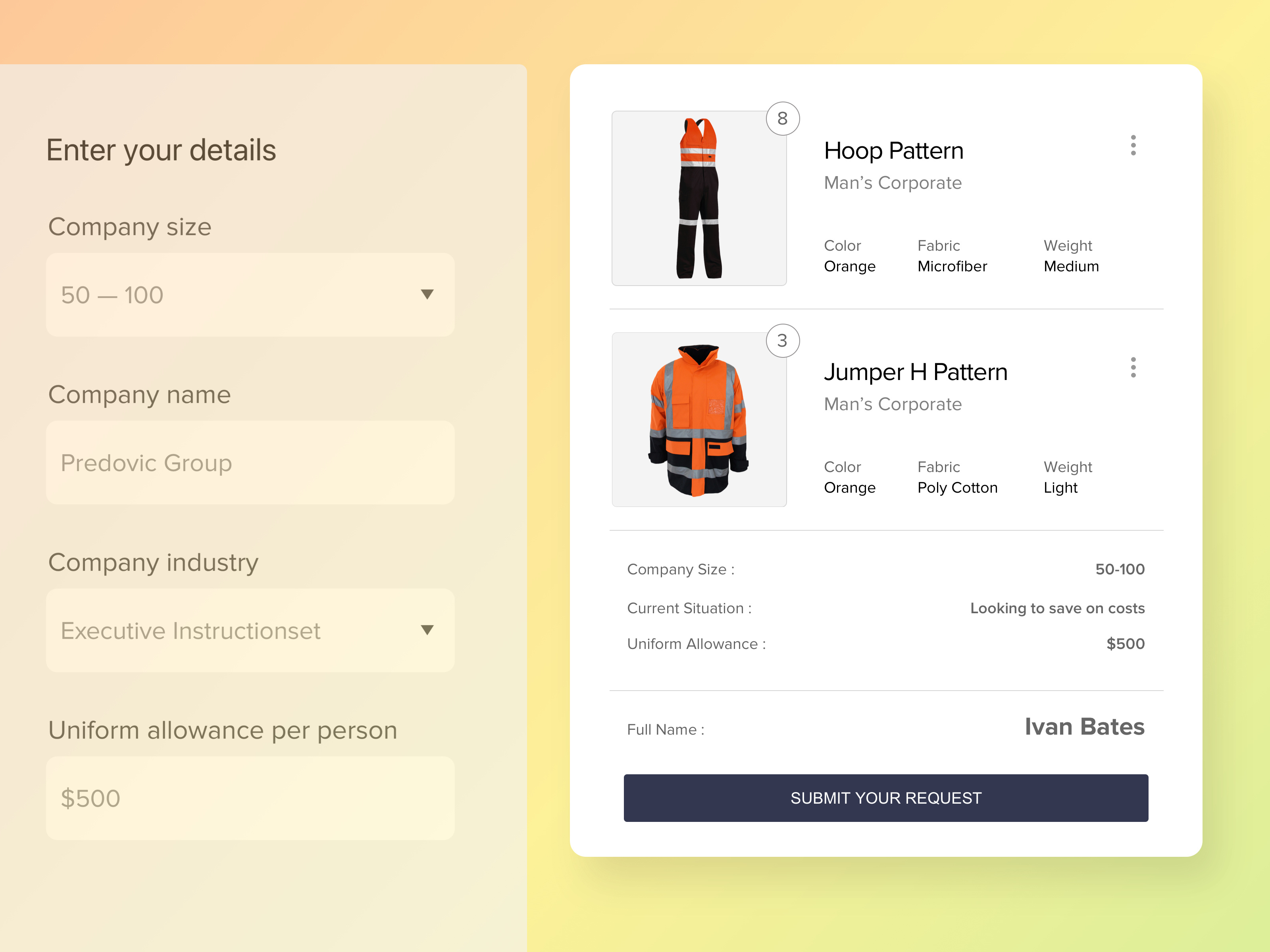 RWW - Product Design by Zanyar Outhman for Zuse Digital on Dribbble