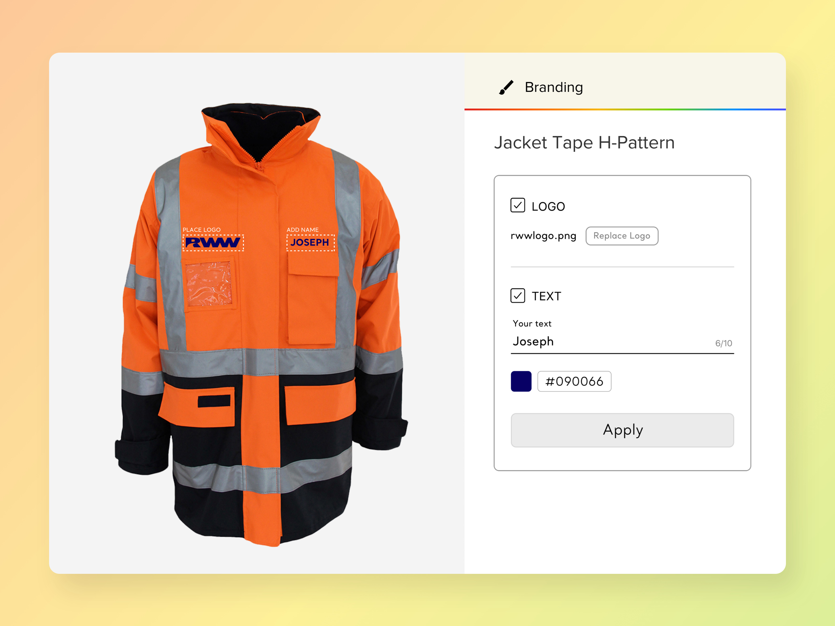 RWW - Product Design by Zanyar Outhman for Zuse Digital on Dribbble
