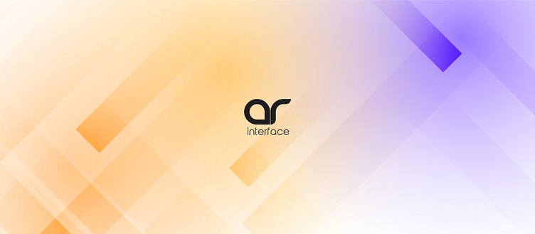 AR interface by Afsal Rahman on Dribbble