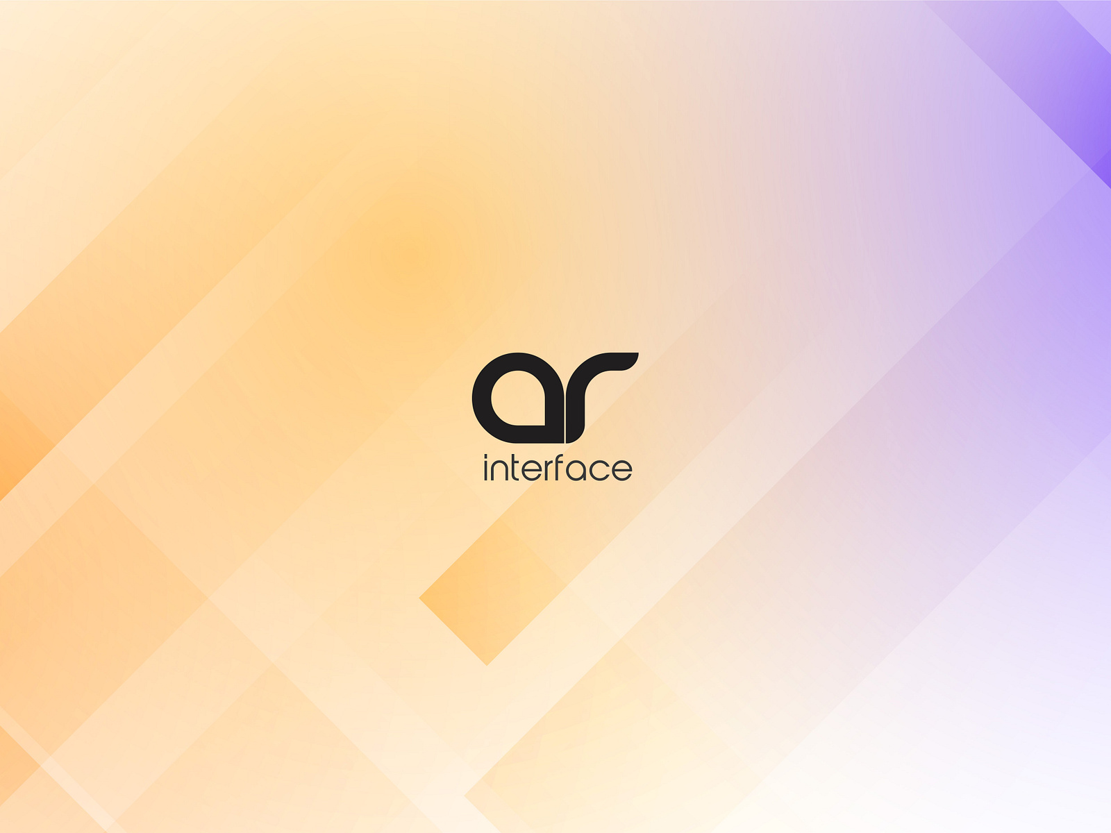 AR interface by Afsal Rahman on Dribbble