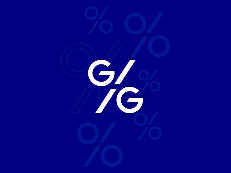 GIGI logo by Vusal Hasanov on Dribbble