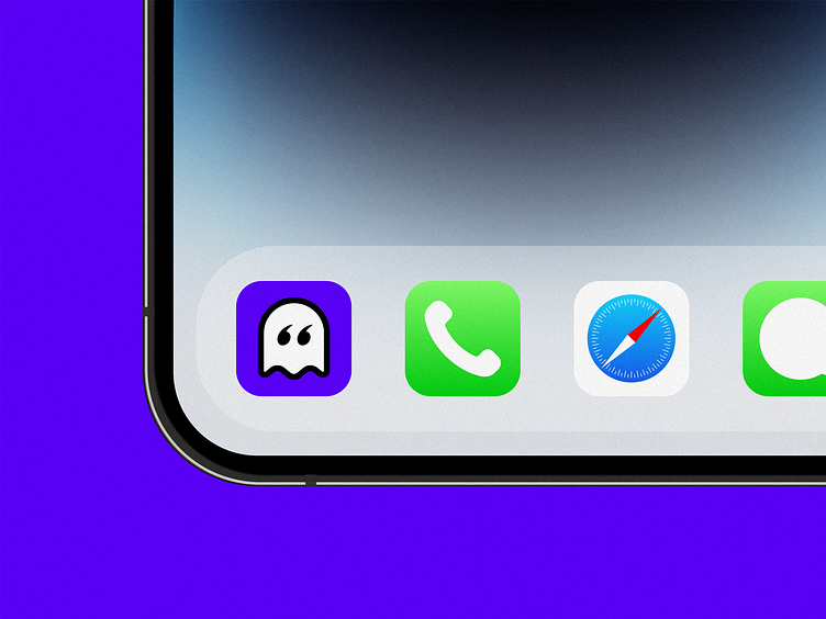 Ghostwriter logo concept by Nick Johnston on Dribbble