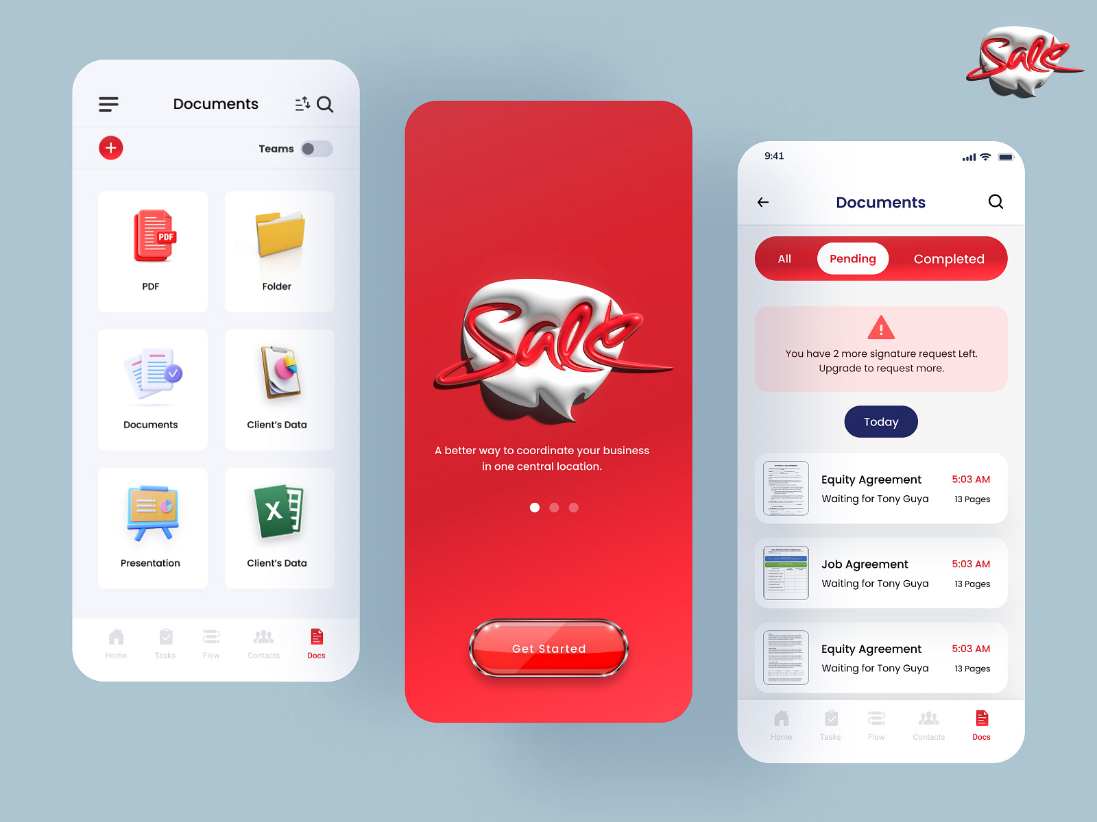 File Manager Mobile App By Syful Islam Srabon For Sylgraph On Dribbble