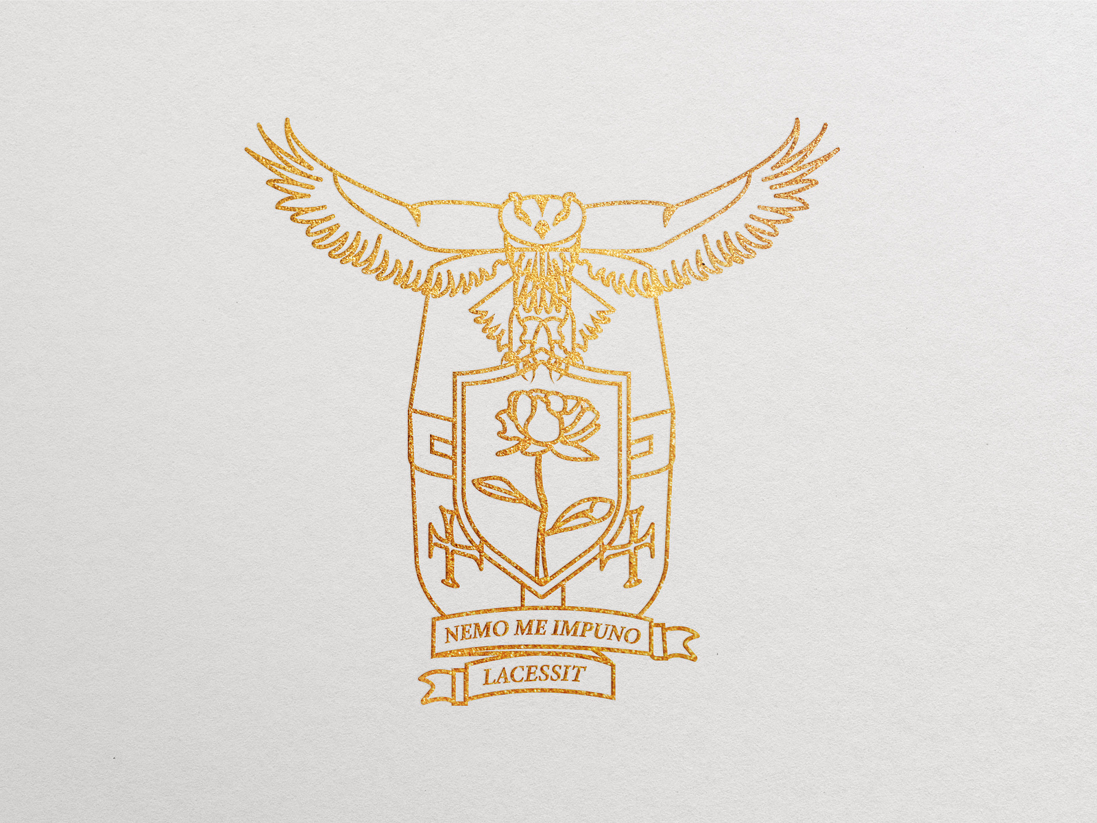 Blazon by Alexandra Miracle on Dribbble