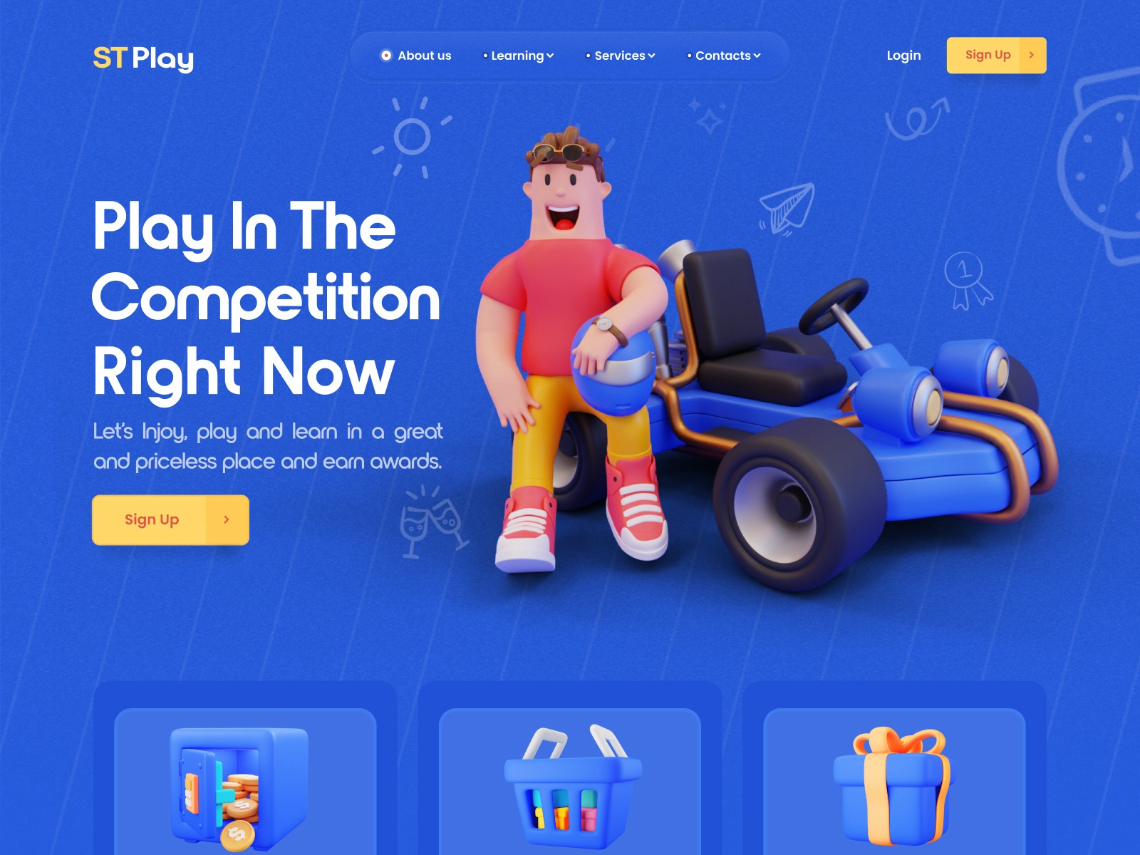 Browse thousands of Game Admin Panel images for design inspiration | Dribbble