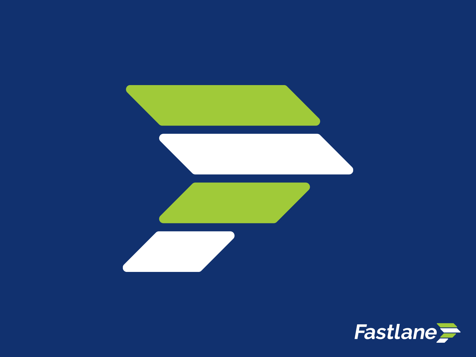 Letter F and Arrow, Fastlane logo concept by Alex Escu on Dribbble