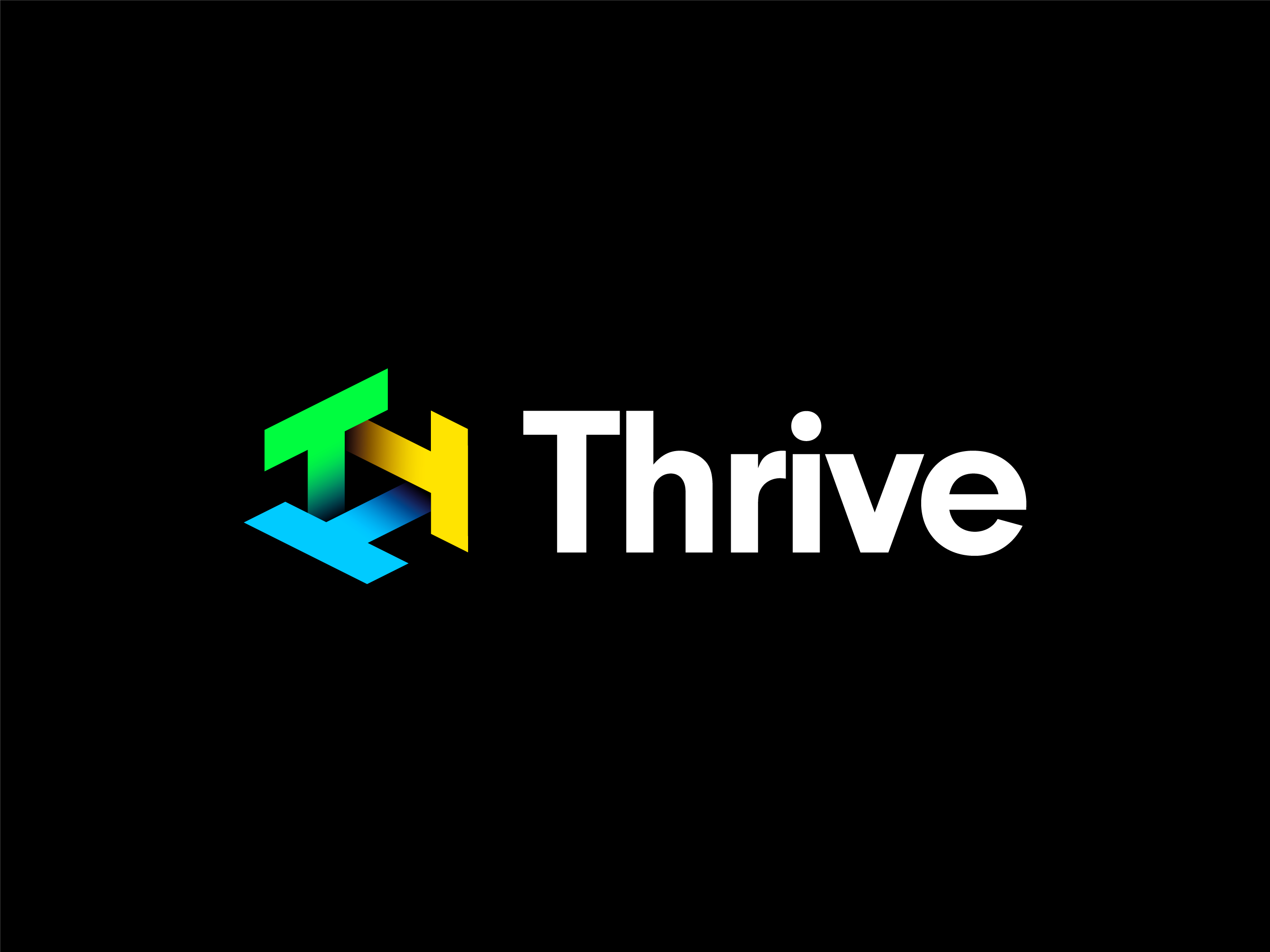Thrive Networks Logo