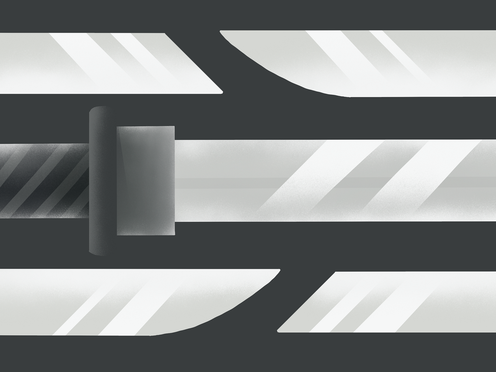 SWORDS OUT. by Dhanush R on Dribbble