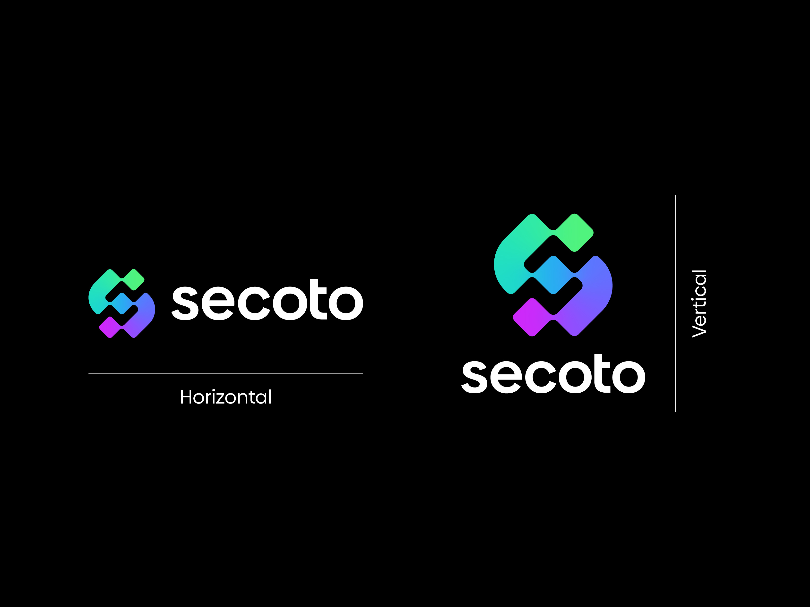 Secoto Logo and Branding Design | Tech startup and Software Logo by ...