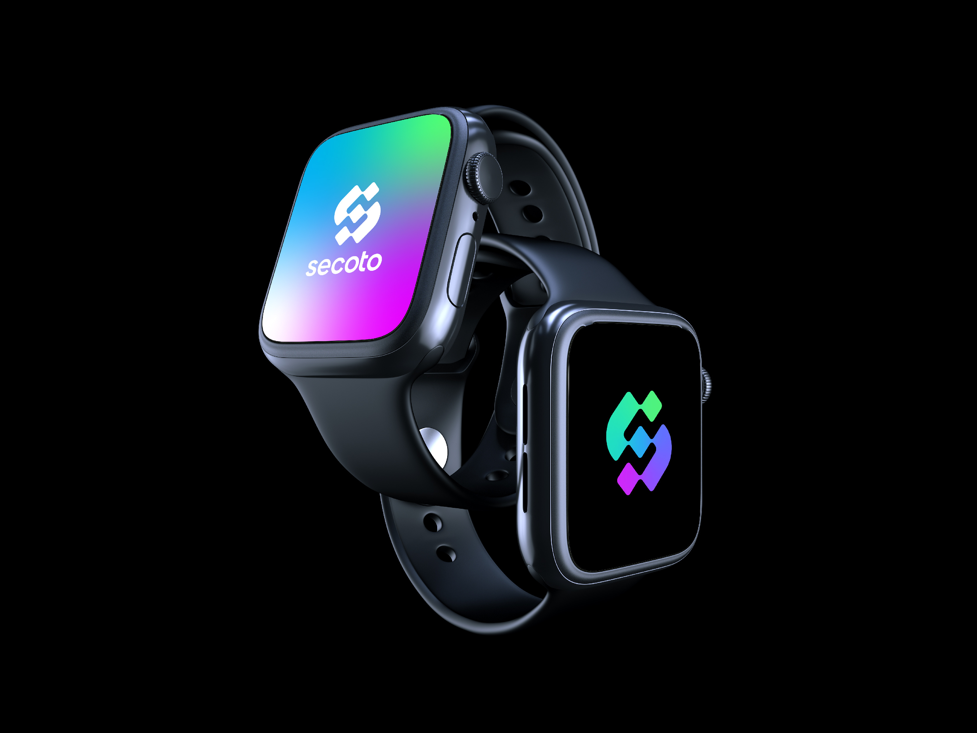 Secoto Logo and Branding Design | Tech startup and Software Logo by ...