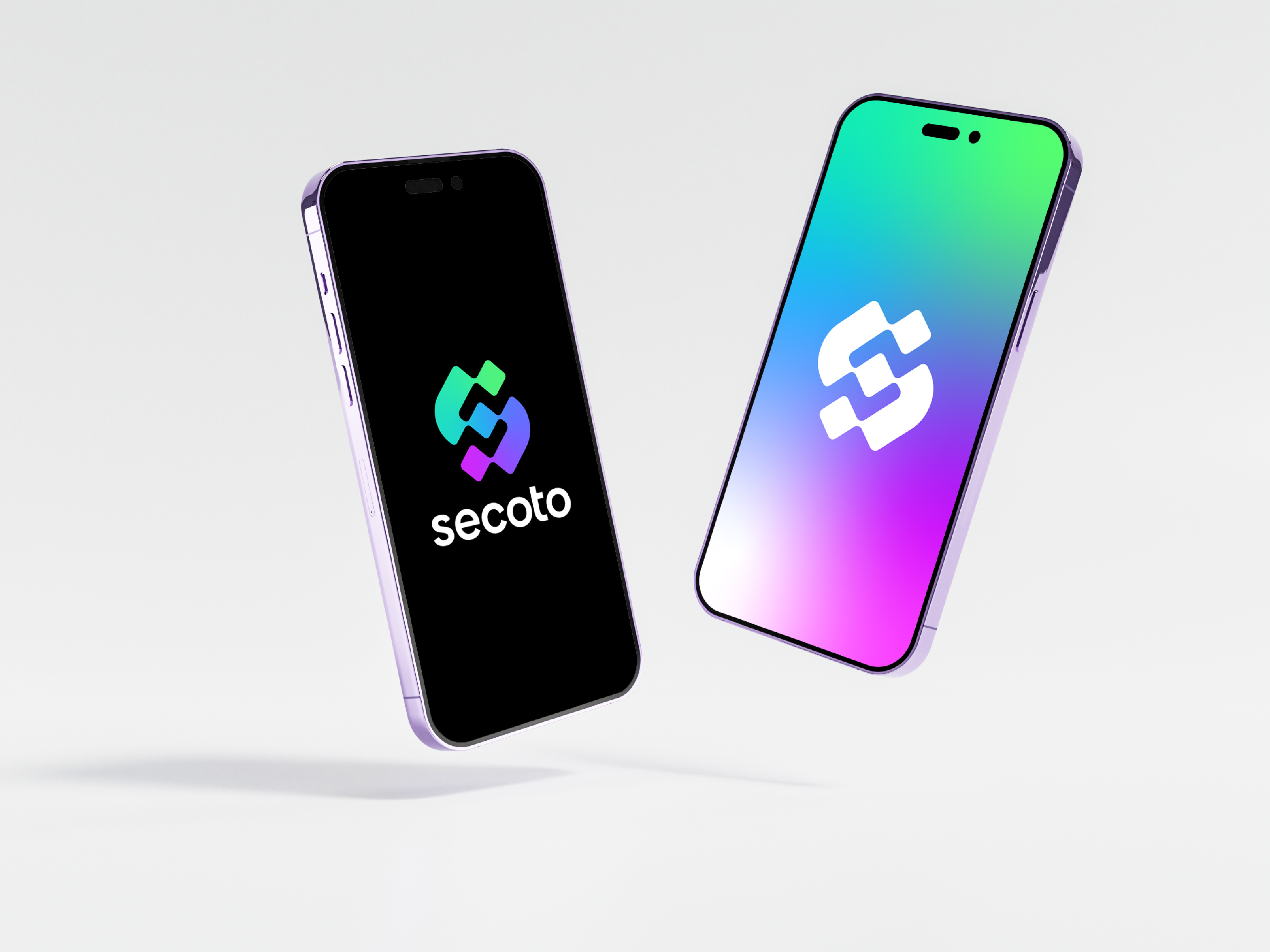 Secoto Logo and Branding Design | Tech startup and Software Logo by ...